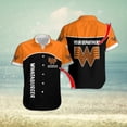 whataburger Personalized Name Brand Trendy All Over Print Hawaiian ...