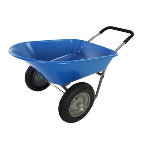 2 Wheel Wheelbarrow