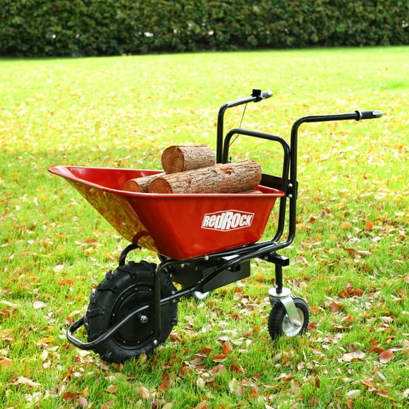 Motorized Garden Cart
