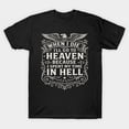 _when I Die I'll Go To Heaven BeC1Ause I Spent My Time In h1ell ...