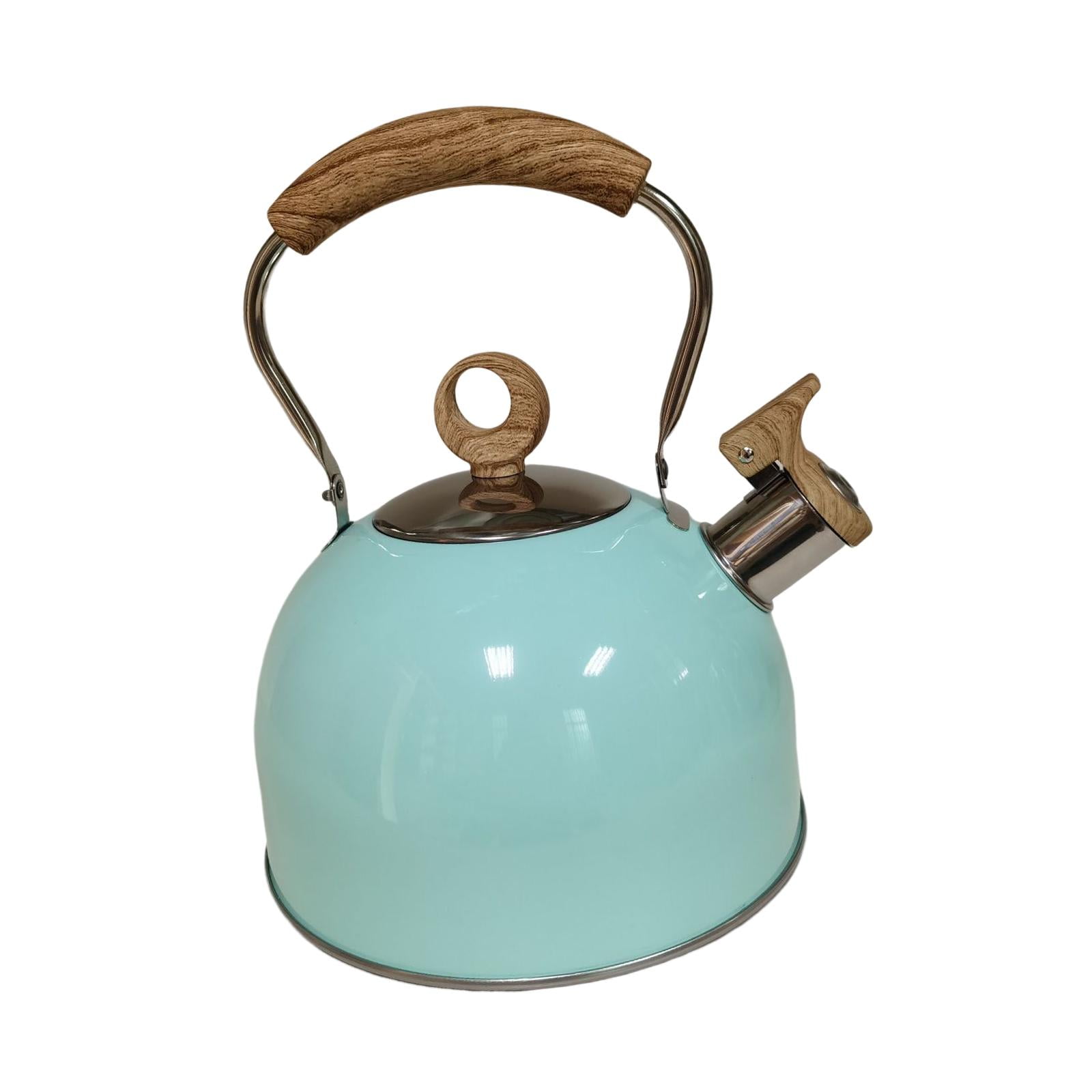whistling Kettle Ergonomic Handle Fast Boil for electric furnace ...