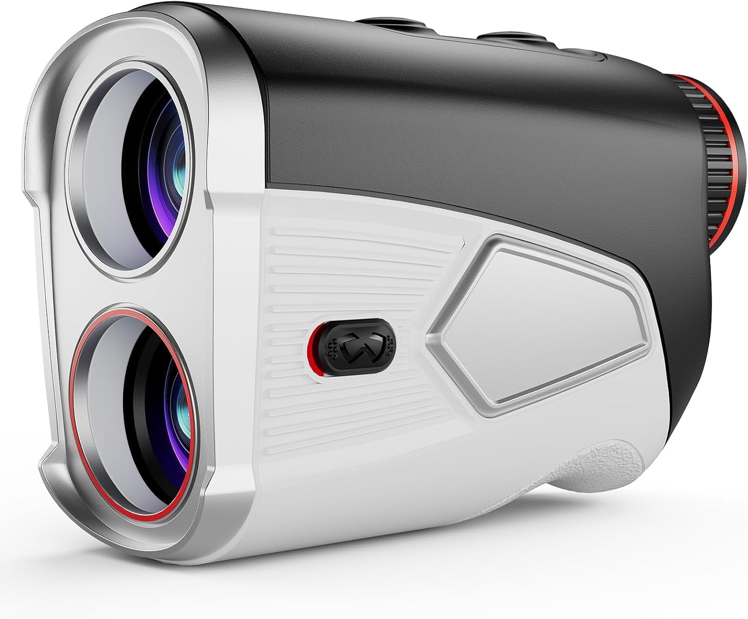Golf Rangefinder with Slope, 1500 Yards Laser Range Finder, 7X ...