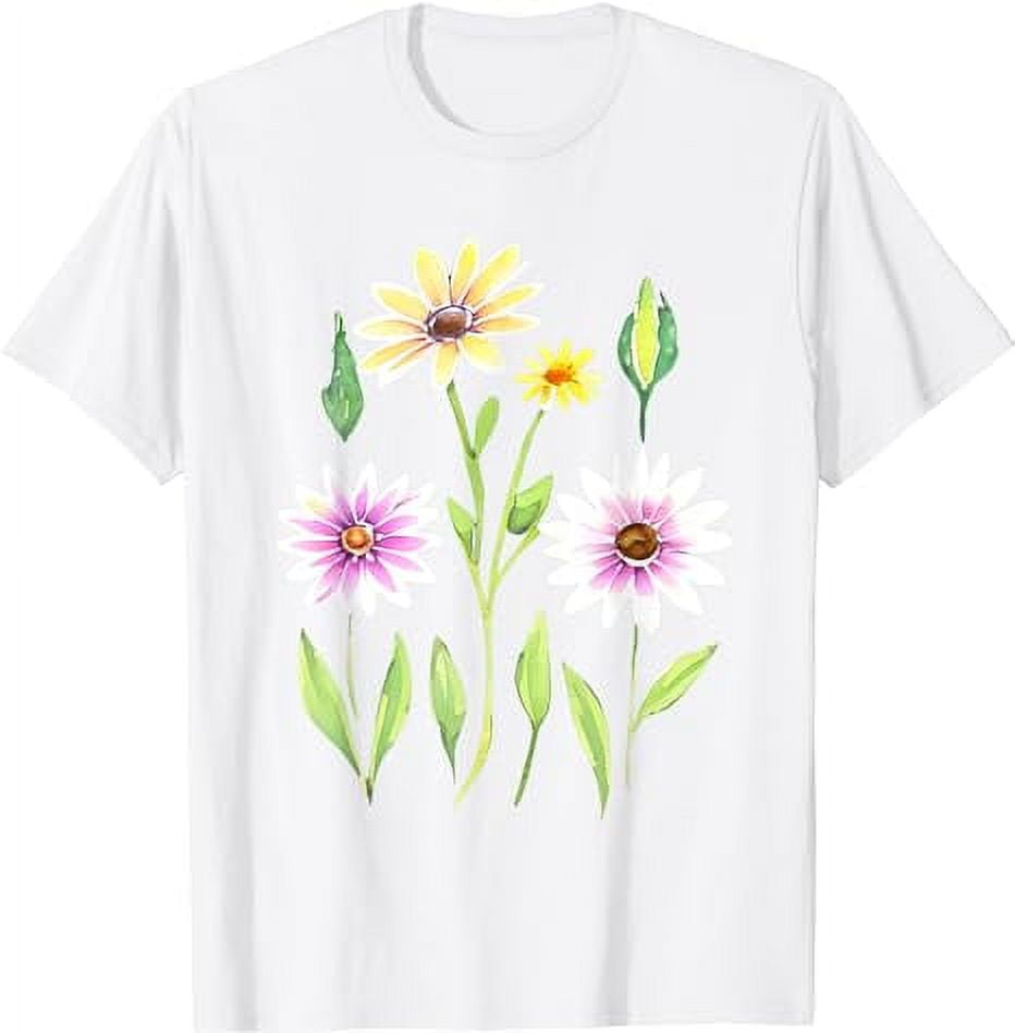 white daisy flower, blooming daisy, blooms, flowery, daisies white T ...