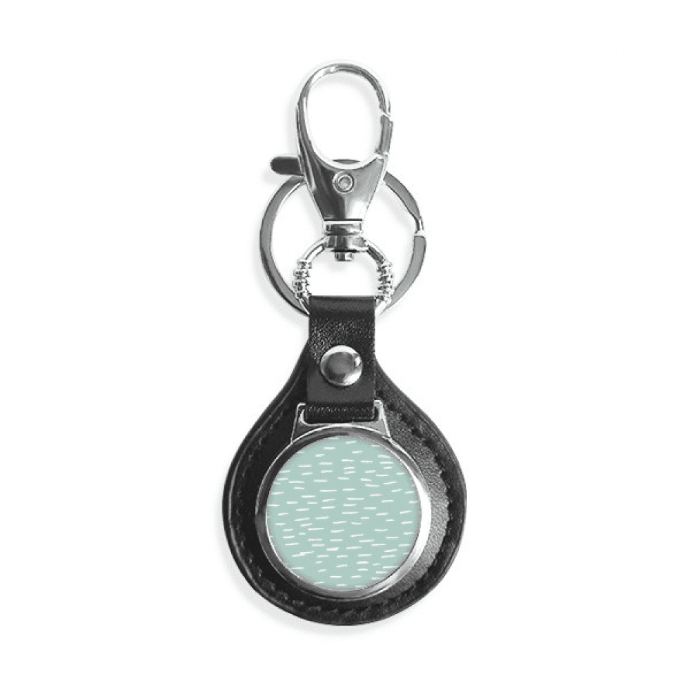 white spots s art key link chain keyholder finder hook metal - Walmart.com