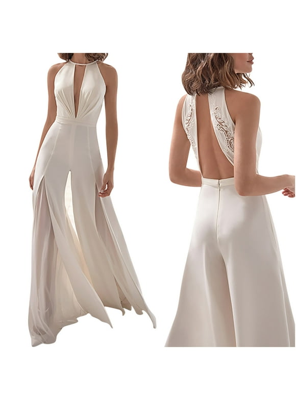 Wedding Jumpsuit