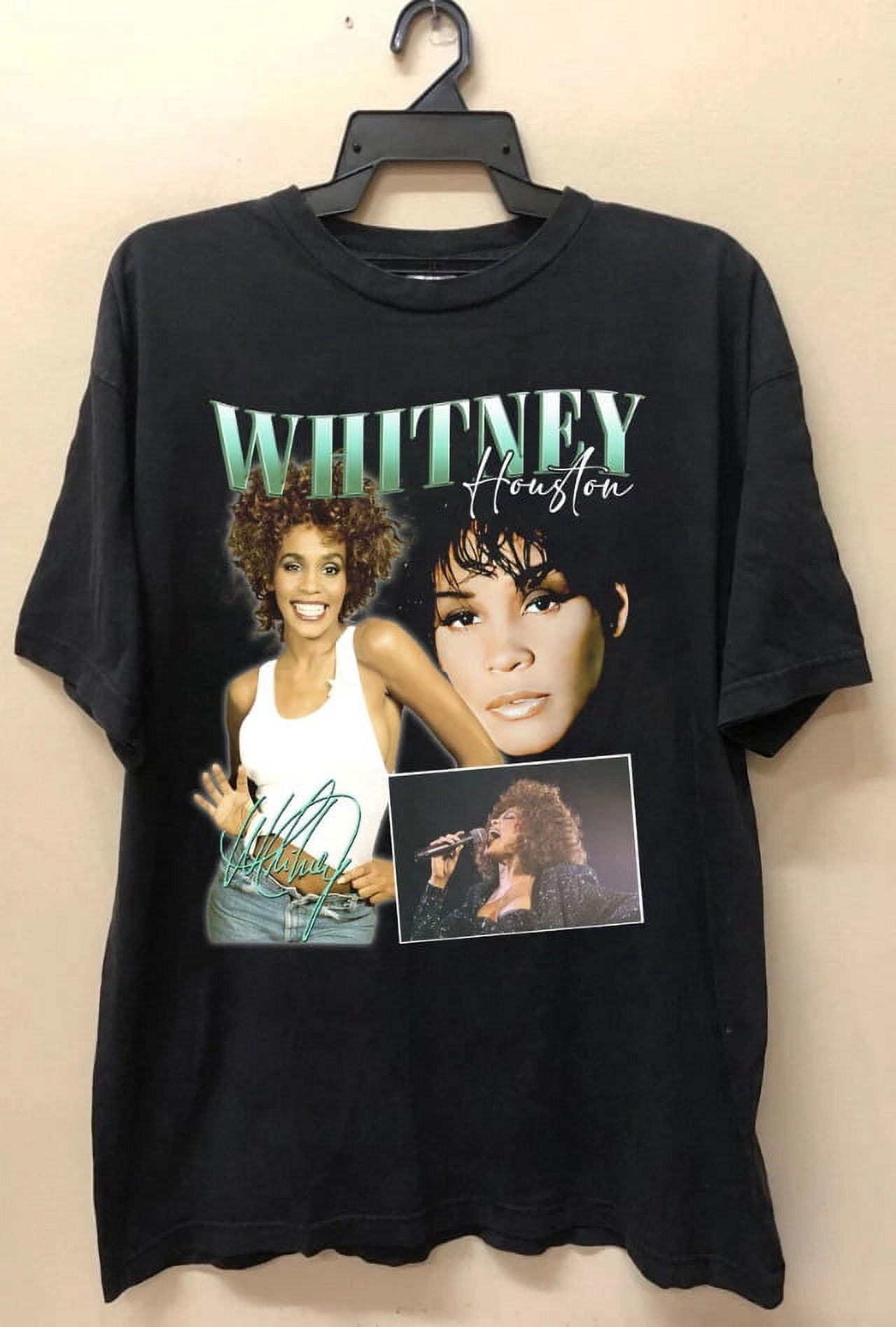 whitney Rock music shirt , whitney tshirt , Retro whitney shirt, 90s ...