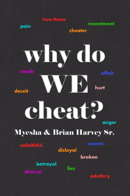 why do WE cheat? (Paperback) - Walmart.com