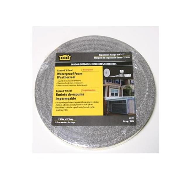 wi007 Long Expand Seal Compressible Waterproof Foam Tape- - 13 ft ...