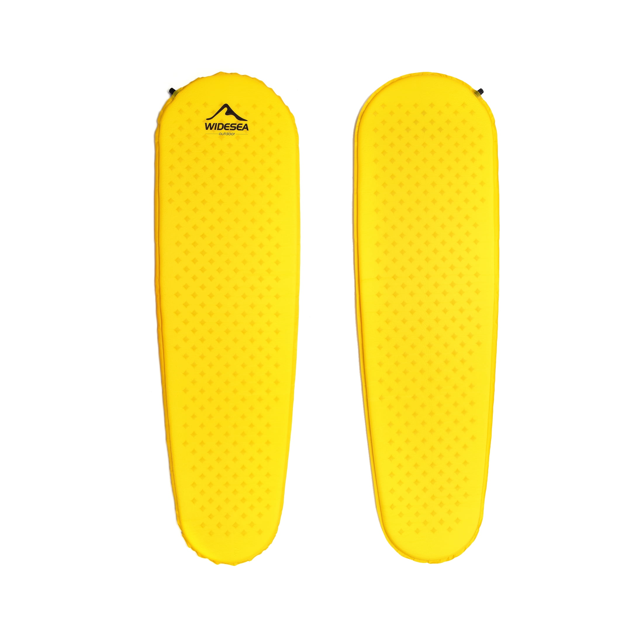 widesea Camping Inflatable Sleeping Pad Sleeping Pad for Camping ...