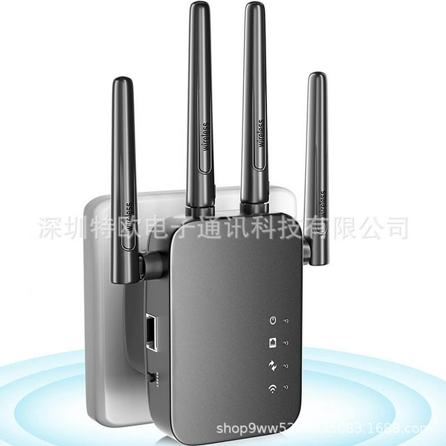 wifi repeater enhanced wireless network signal amplifier home stable ... wifi repeater enhanced wireless network signal amplifier home stable ...