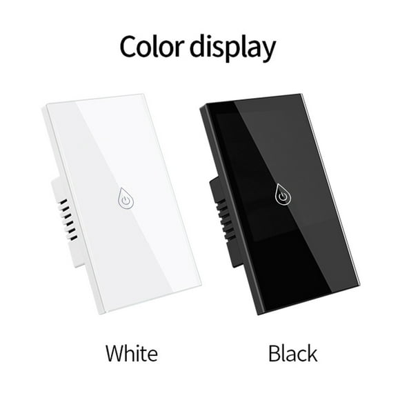 Wireless Water Heater Control