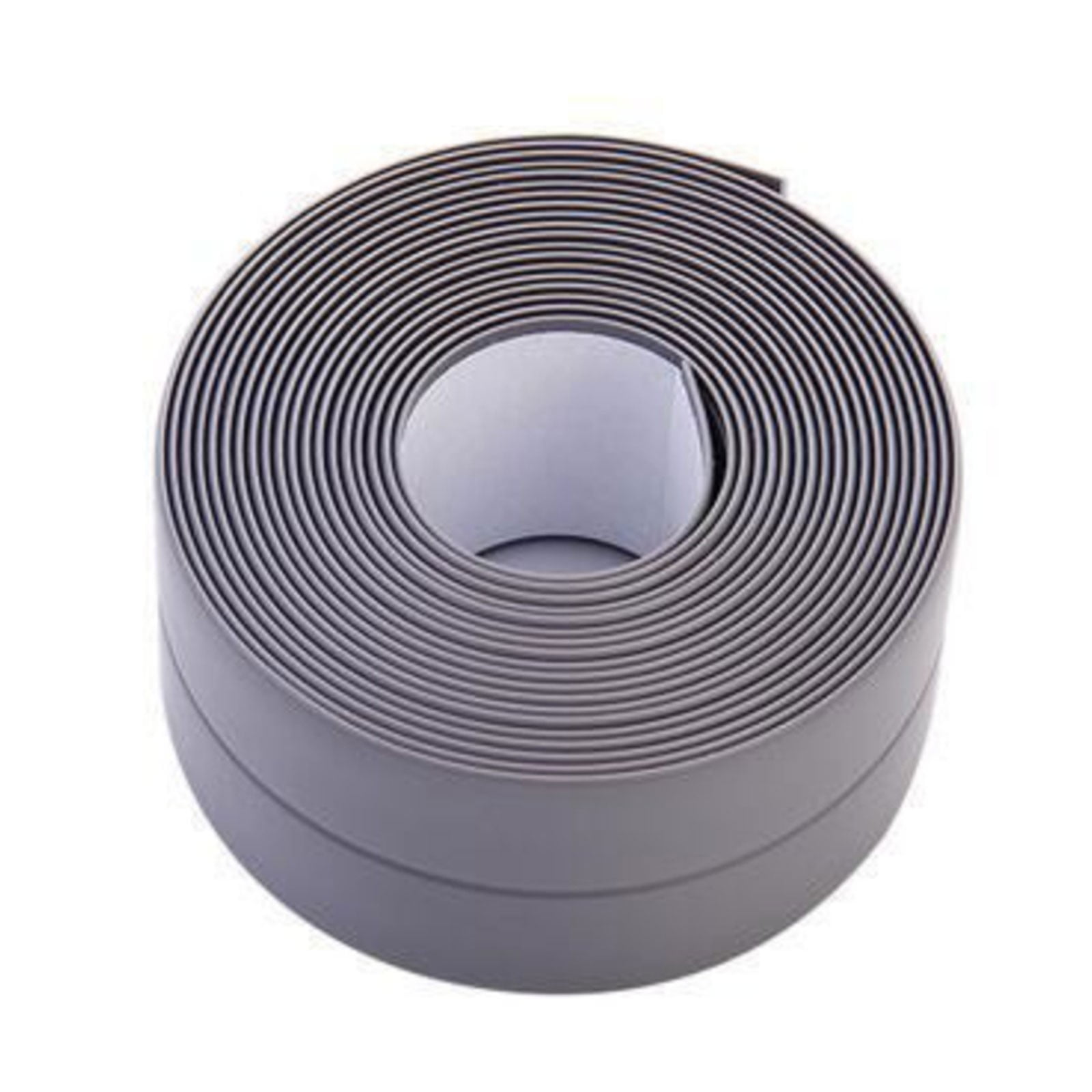 wileqep Caulk Strip,PE Self Adhesive Tape Sealing Tape Strip Waterproof ...