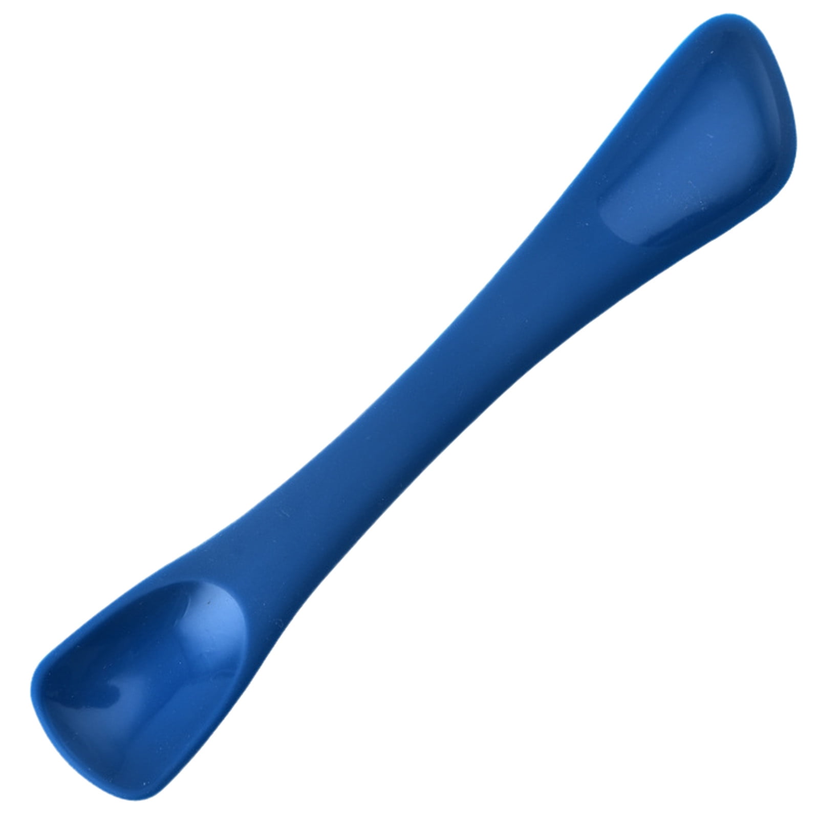 wileqep Jar Scraper Spatula ,Silicone Double Ended Spatula Household ...