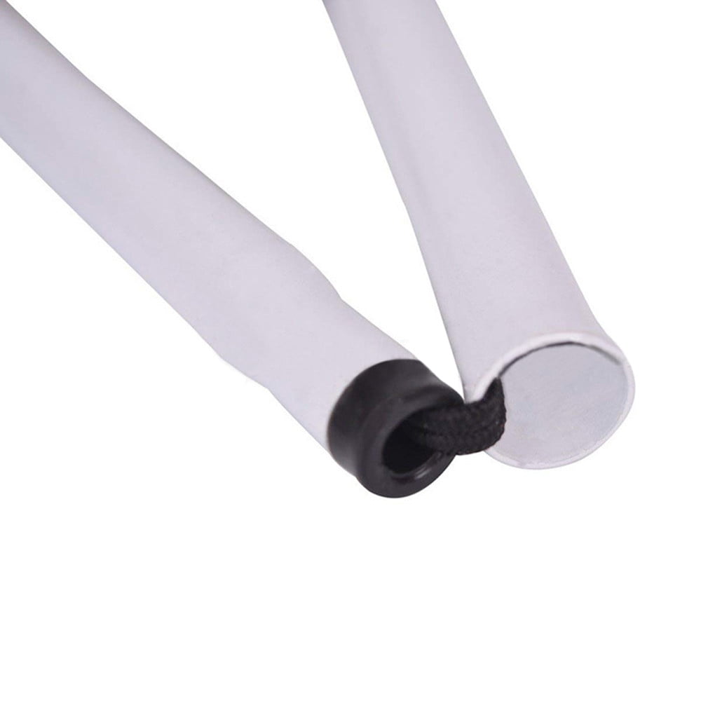 wileqep Reflective Stick, Foldable Reflective Cane Crutch, Portable ...