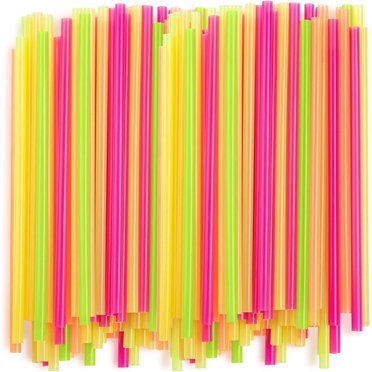 Mini Flyer Spelly Straws Build Your Own Straw, Multi Color - Walmart.com