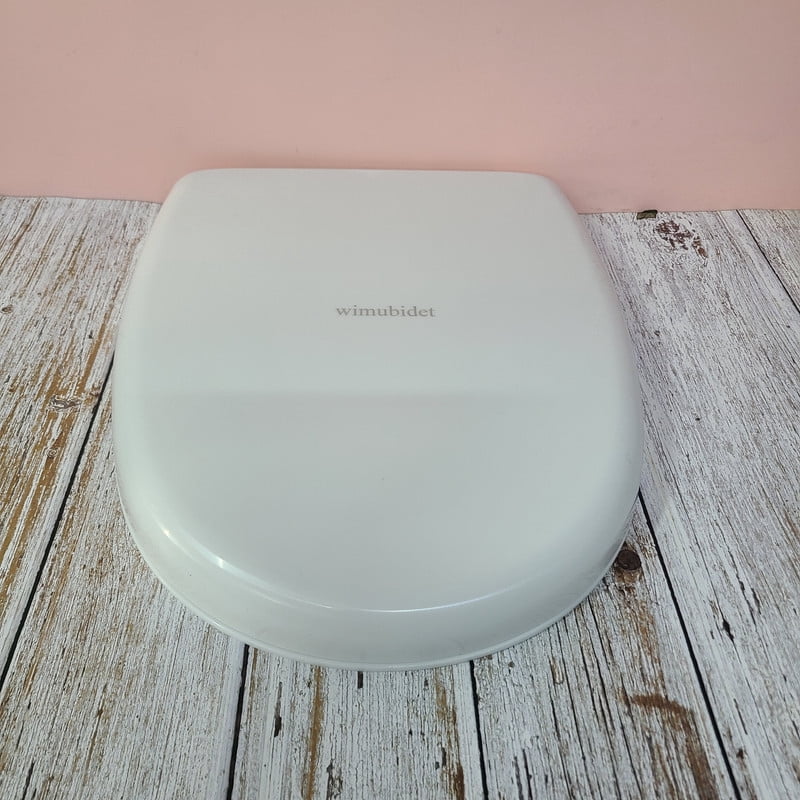 wimubidet Lids for toilet seats – Soft Close, Easy Install, Heavy Duty ...