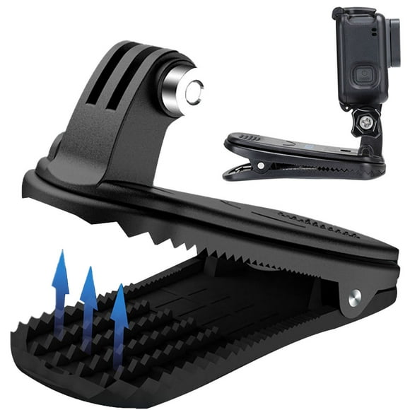 Gopro Backpack Strap Mount