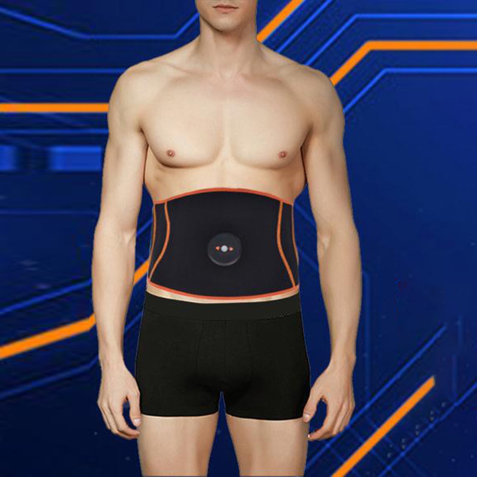windfall Adjustable Sports Bluetooth Heart Rate Monitor Chest Belt ...