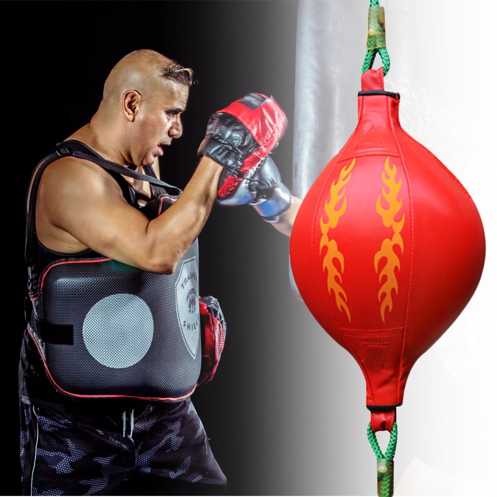 windfall Faux Leather Boxing Fitness Muay Thai Bodybuilding Inflation ...