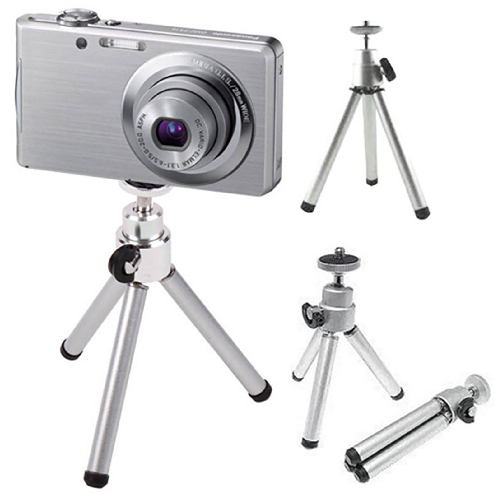 windfall Mini Portable Camera Tripod for All Smartphone or Digtal ...