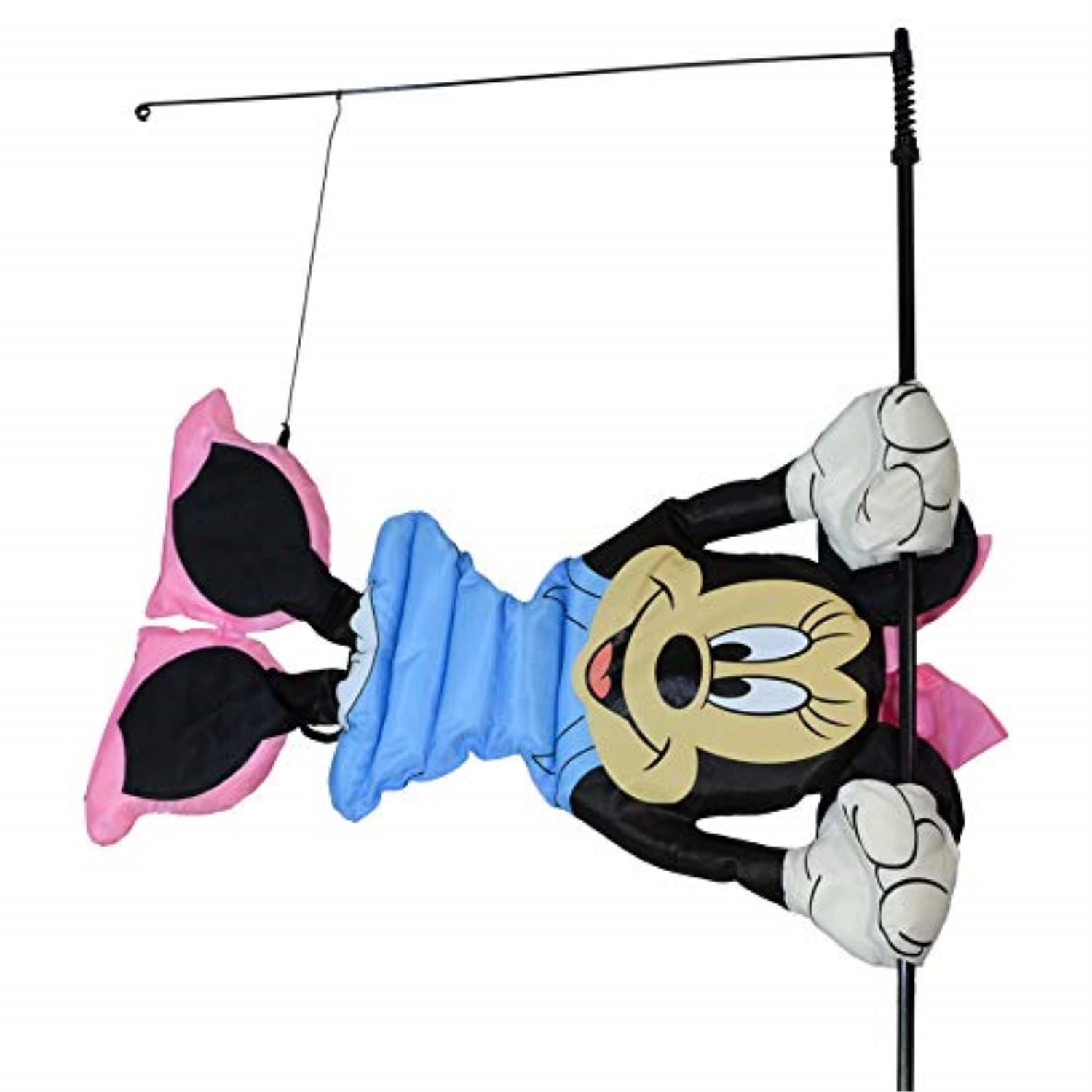 windnsun windsical outdoor animated decor, minnie mouse - Walmart.com