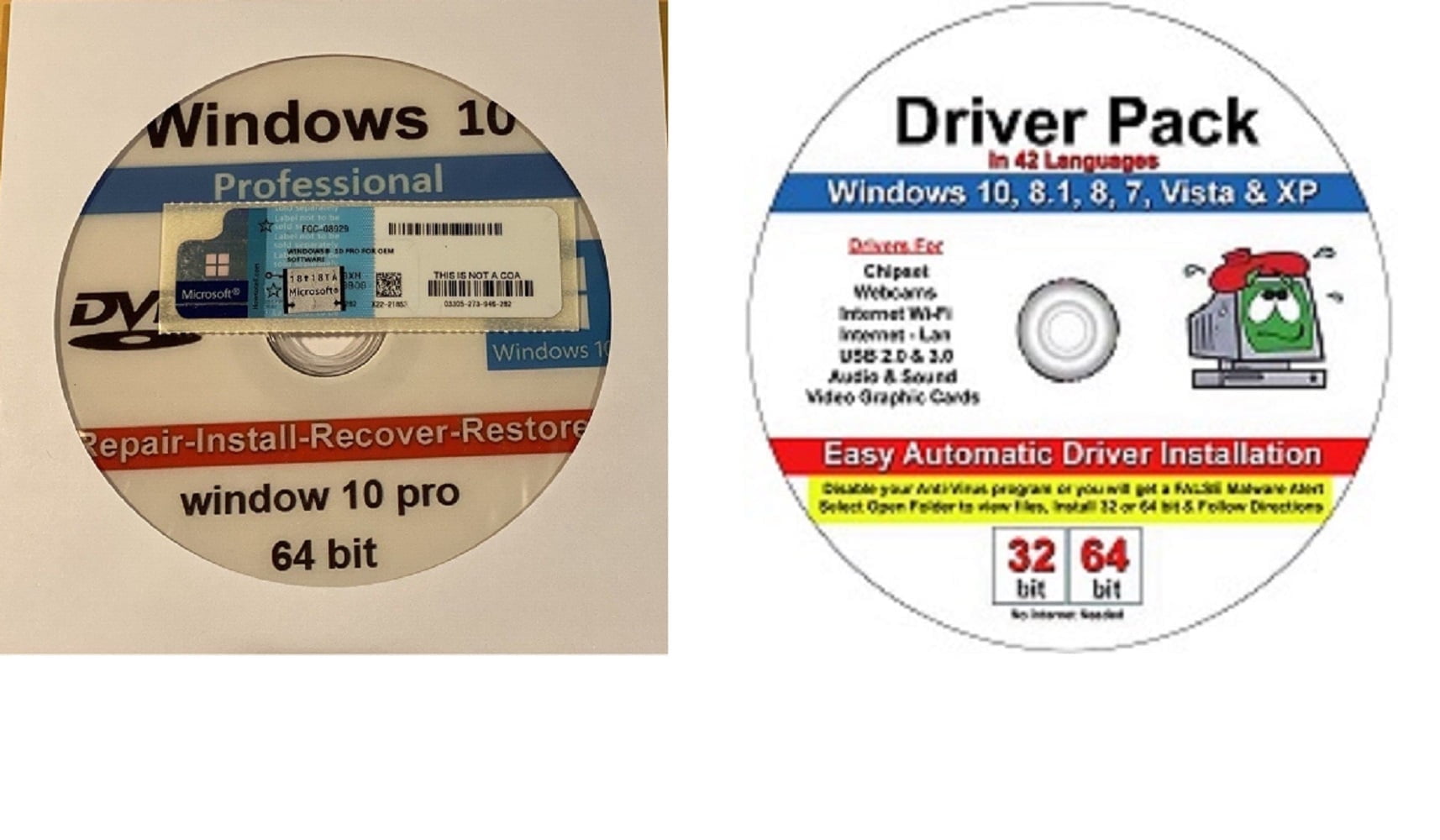 Windows 10 Digital License