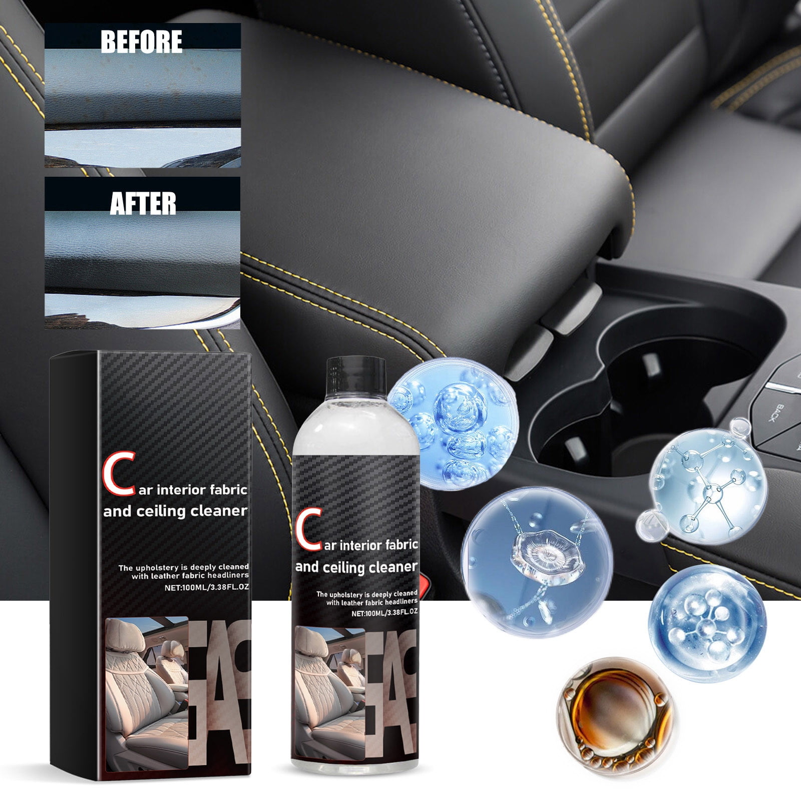 window floor detergent machine maintenance Car Care Products 100ml ...