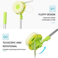 Unger Outdoor Window Cleaning Kit with Extending Handle, Extendable ...
