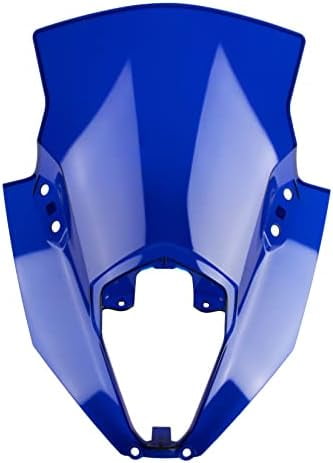 windshield windscreen wind deflector protector fairing for ninja 650 ...