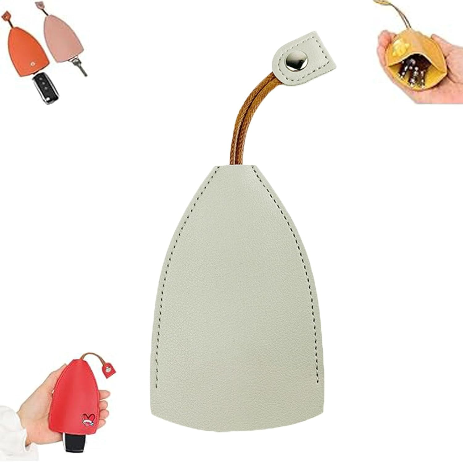 winkkey - protective pull out key case,Creative Pull-Out Key Sleeve ...