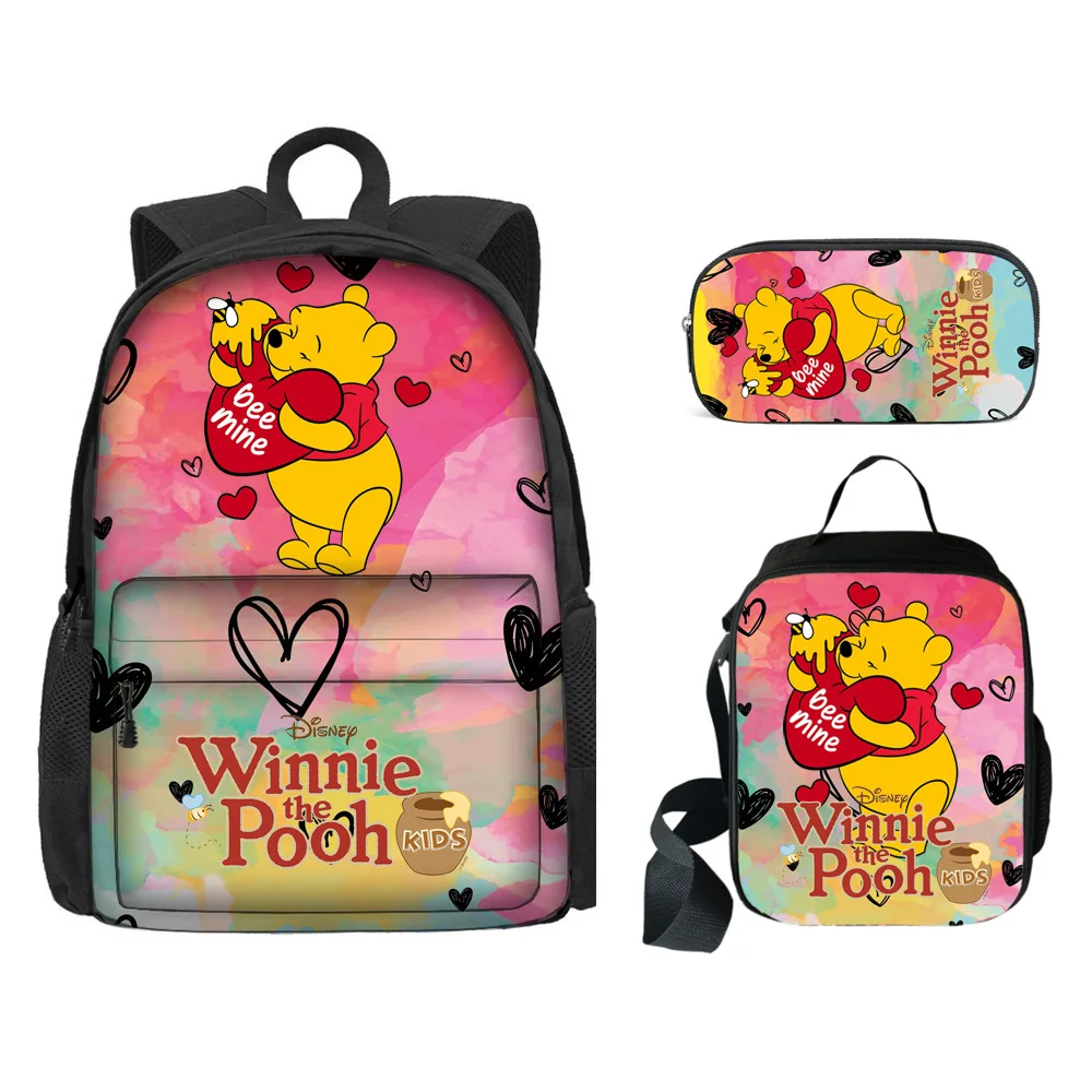 winnie pooh Backpacks Backpack Lightweight Laptop Backpack Cute Travel ...