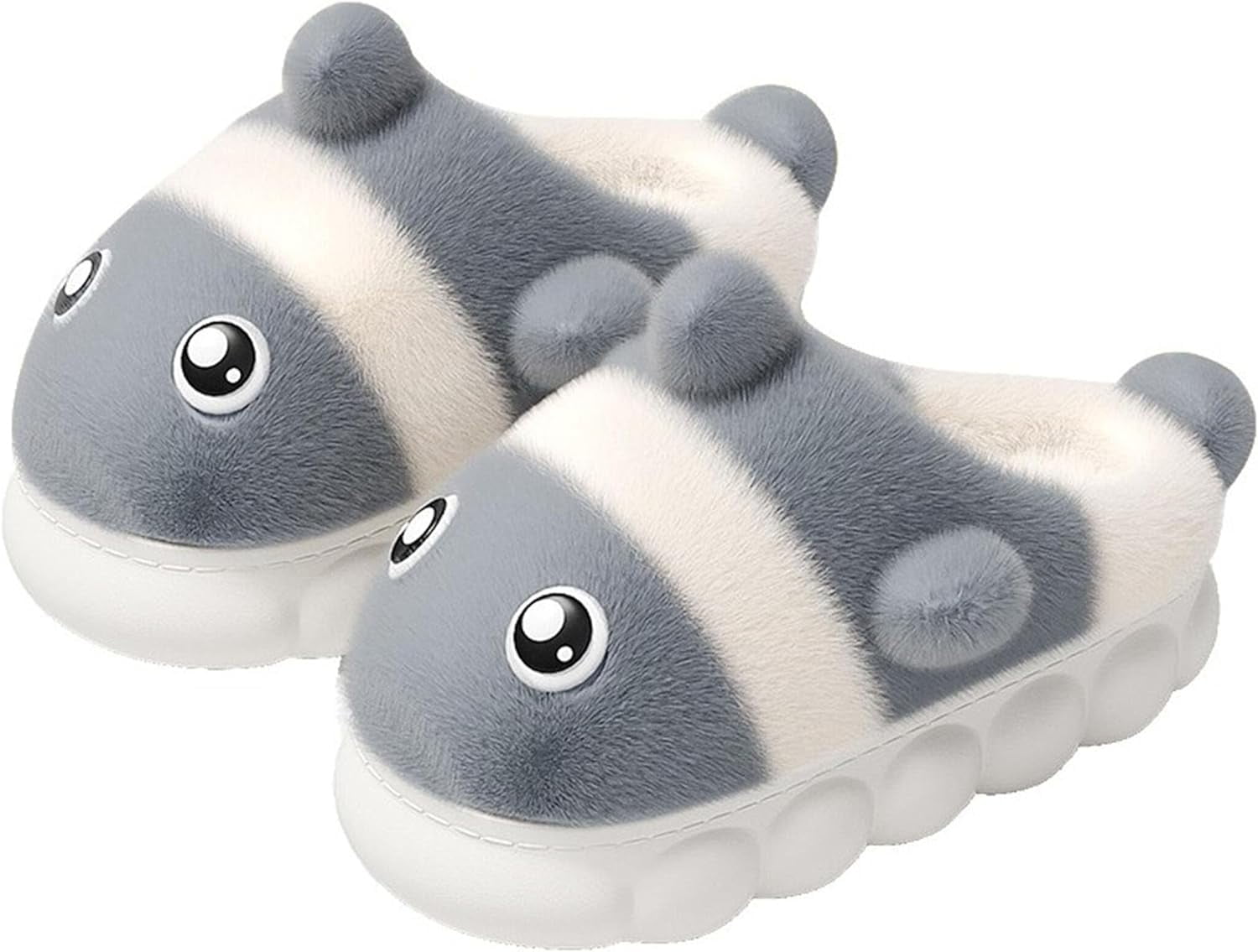 winter home cotton slippers Indoor outdoor shoes Animal slippers for ...