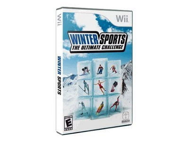 winter sports the ultimate challenge - Walmart.com