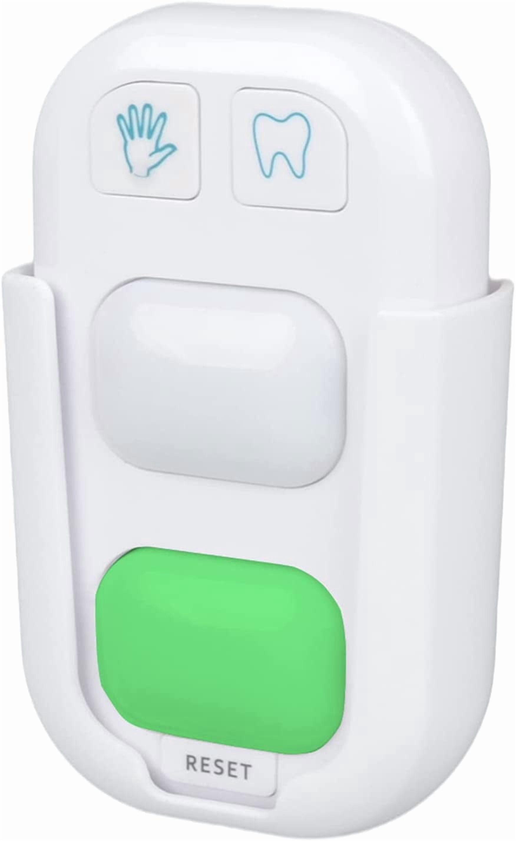 **wireless battery powered timer for kids - 2 minutes teeth brush, 20 ...