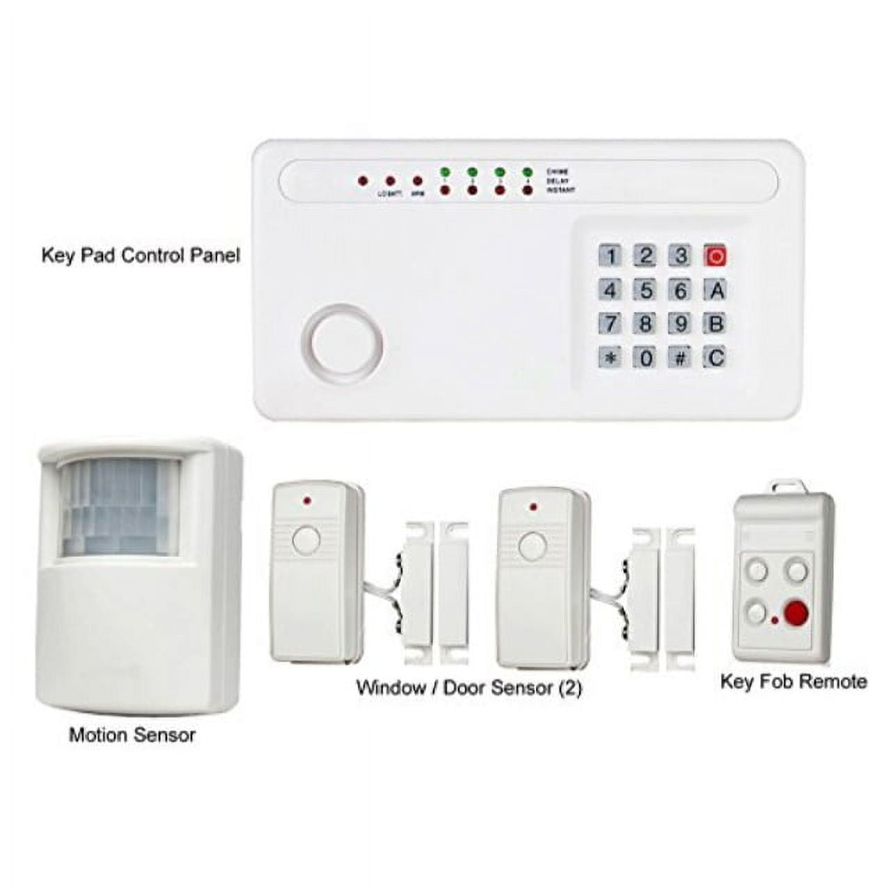 wireless boat security system - Walmart.com