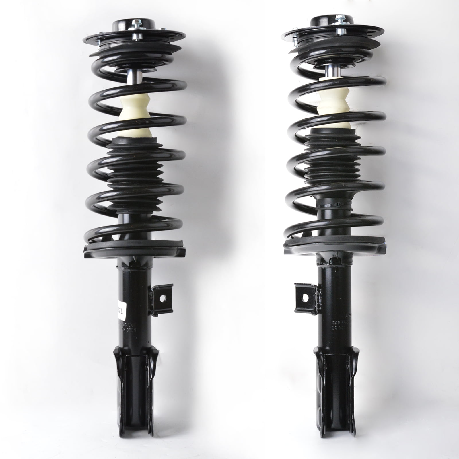 Wirlsweal 2 Pcs Shock Strut Spring Assembly 2007 2010 Chevrolet Equinox