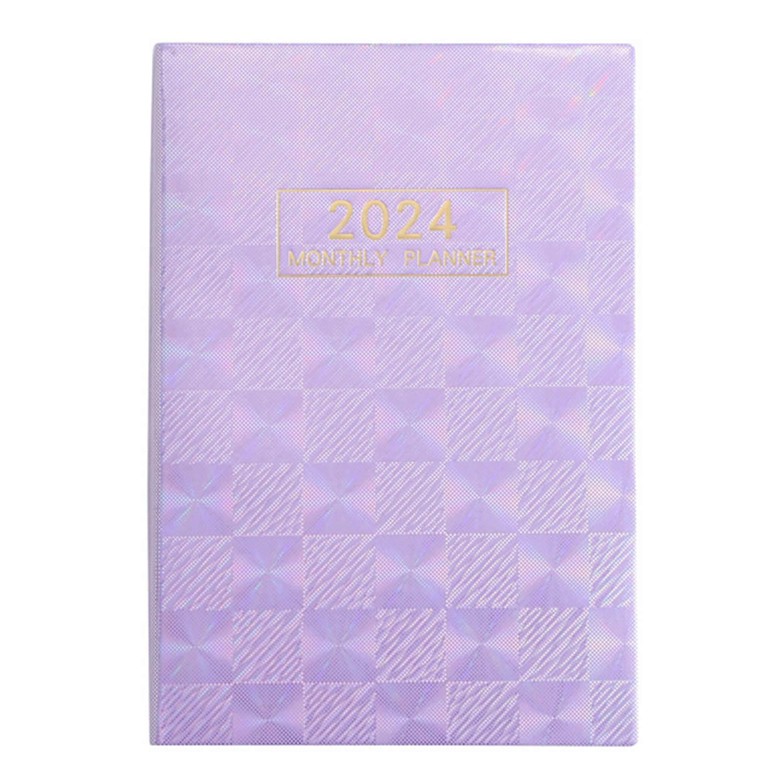 wirlsweal 2024 Monthly Planner Time Management Notebook 2024 A5 English ...