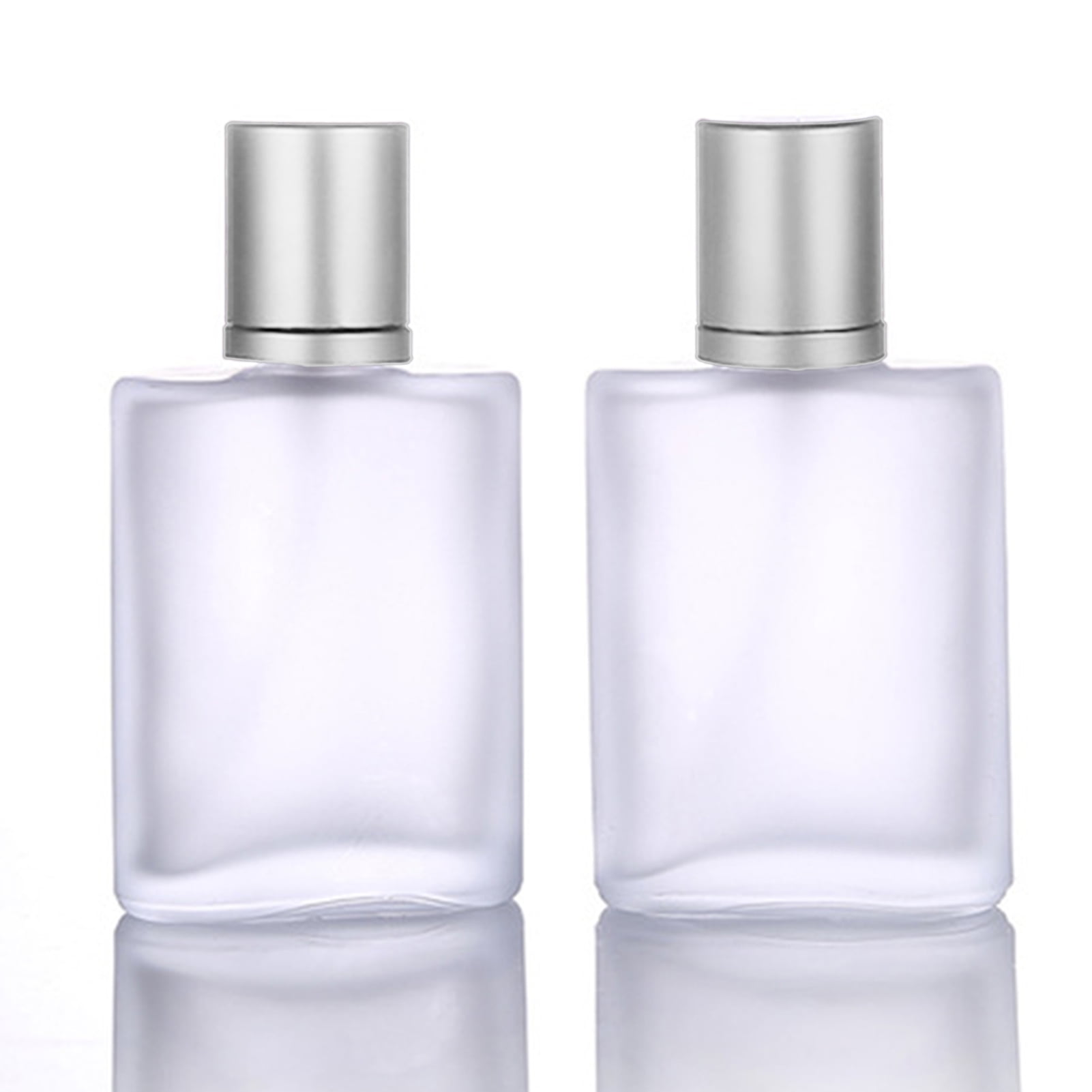 wirlsweal 30/50ml Portable Transparent Fine Mist Spray Perfume Atomizer ...