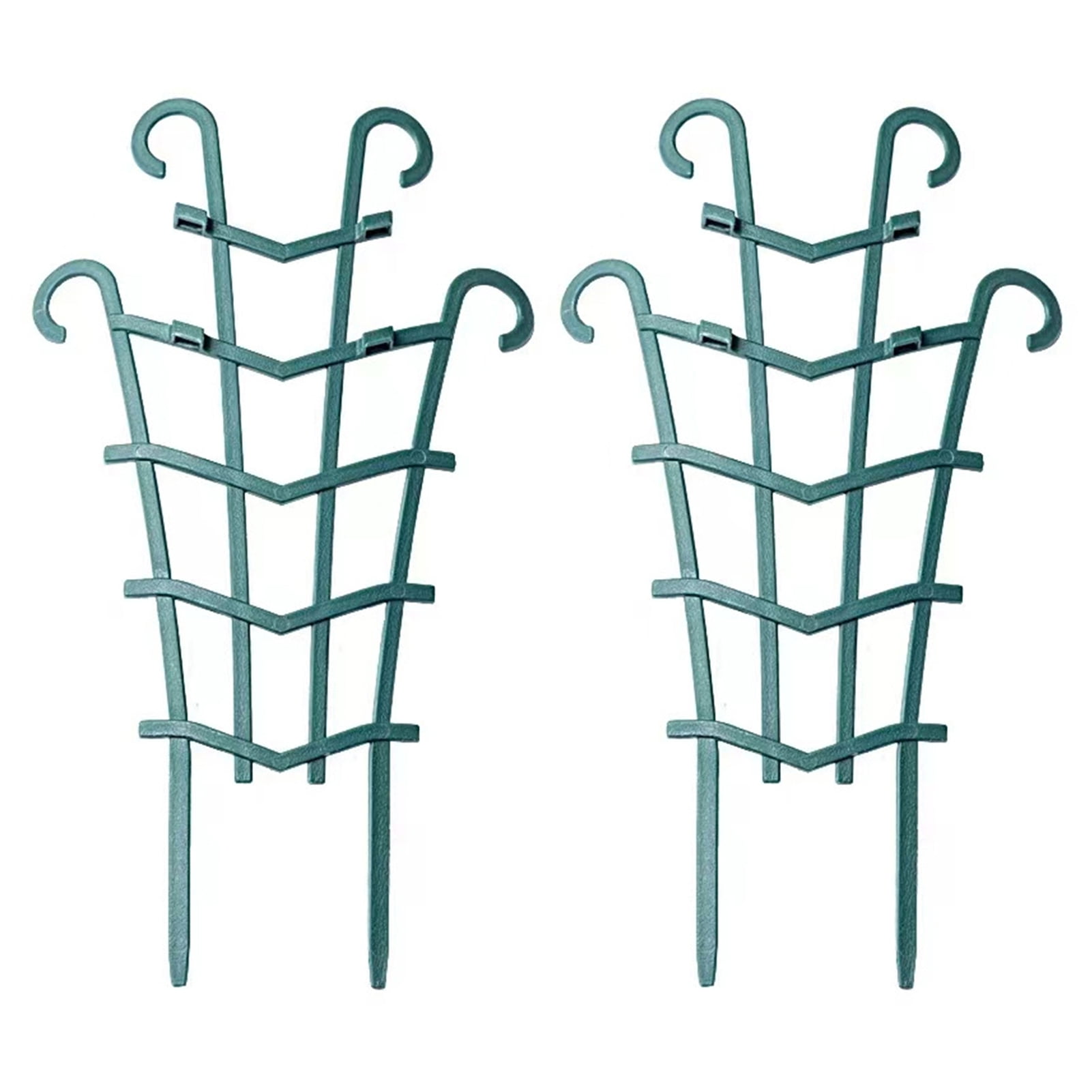 wirlsweal Adjustable Plant Rack Stackable Plant Climbing Rack for ...