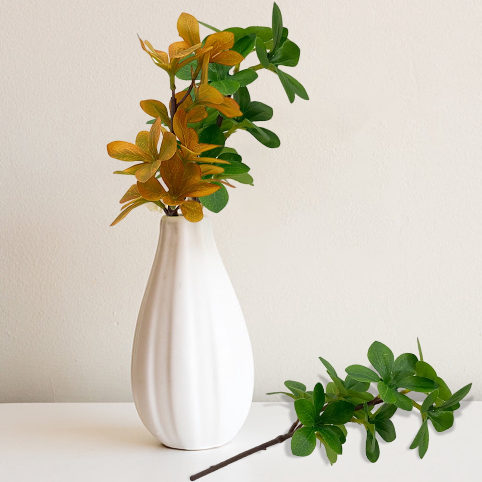 wirlsweal Artificial Plant Realistic High Simulation Home Decoration ...