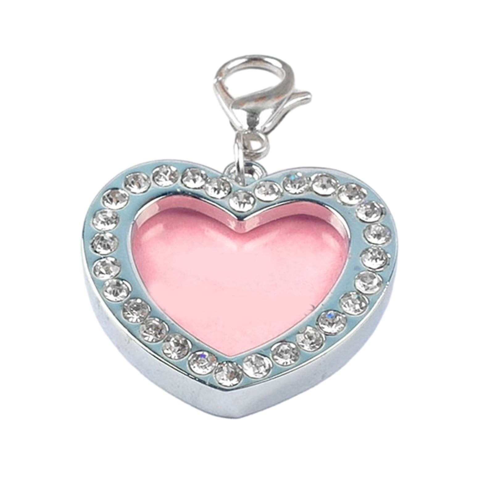 wirlsweal Attractive Pet Tag Pet Id Tag Exquisite Decor Engraved Pet ...