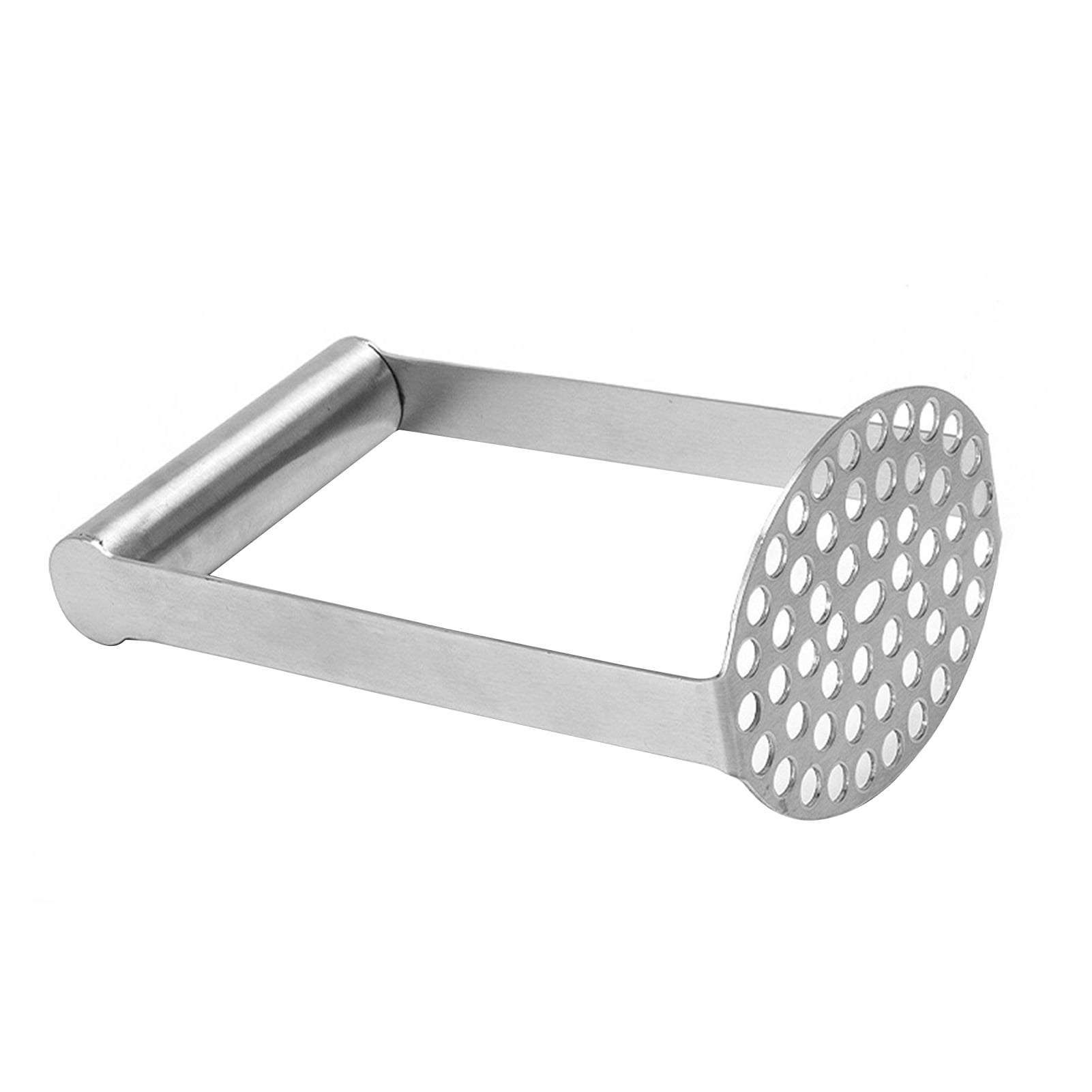 wirlsweal Bean Masher Stainless Steel Potato Masher Ergonomic Handle ...