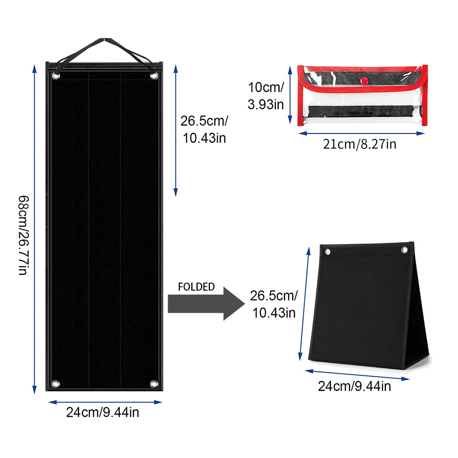 wirlsweal Children Visual Timeline Outing Cards for Children 1 Set Kids ...