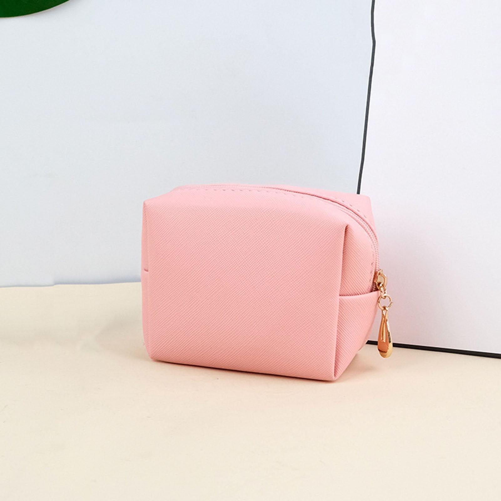 wirlsweal Coin Purse Waterproof Fabric Bag Compact Storage for Beauty ...