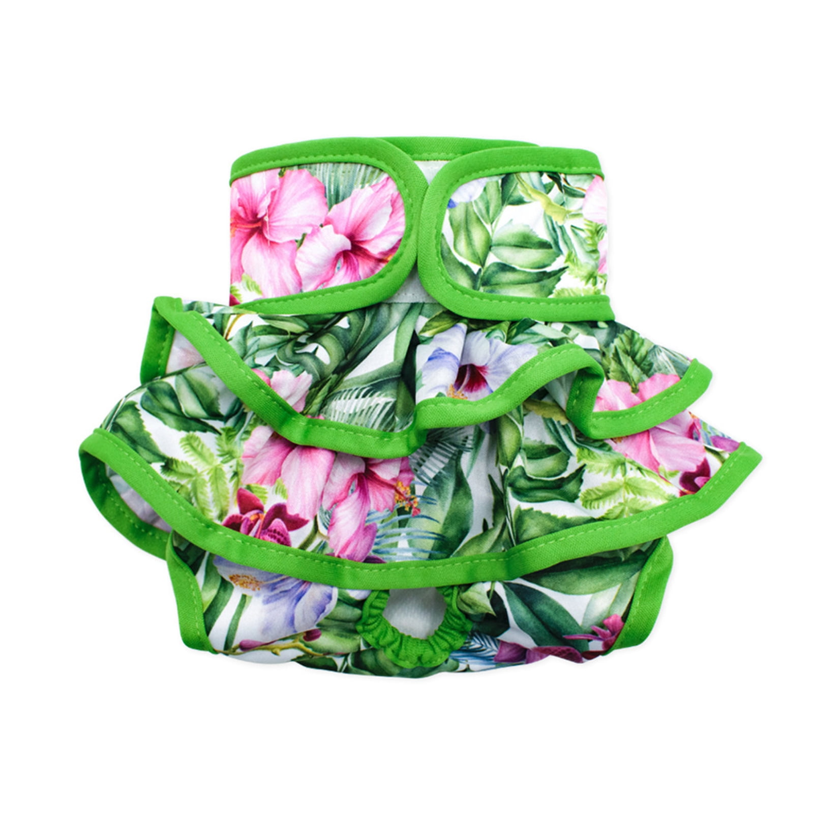 wirlsweal Comfortable Pet Diapers Pet Menstrual Pants Comfortable Dog ...