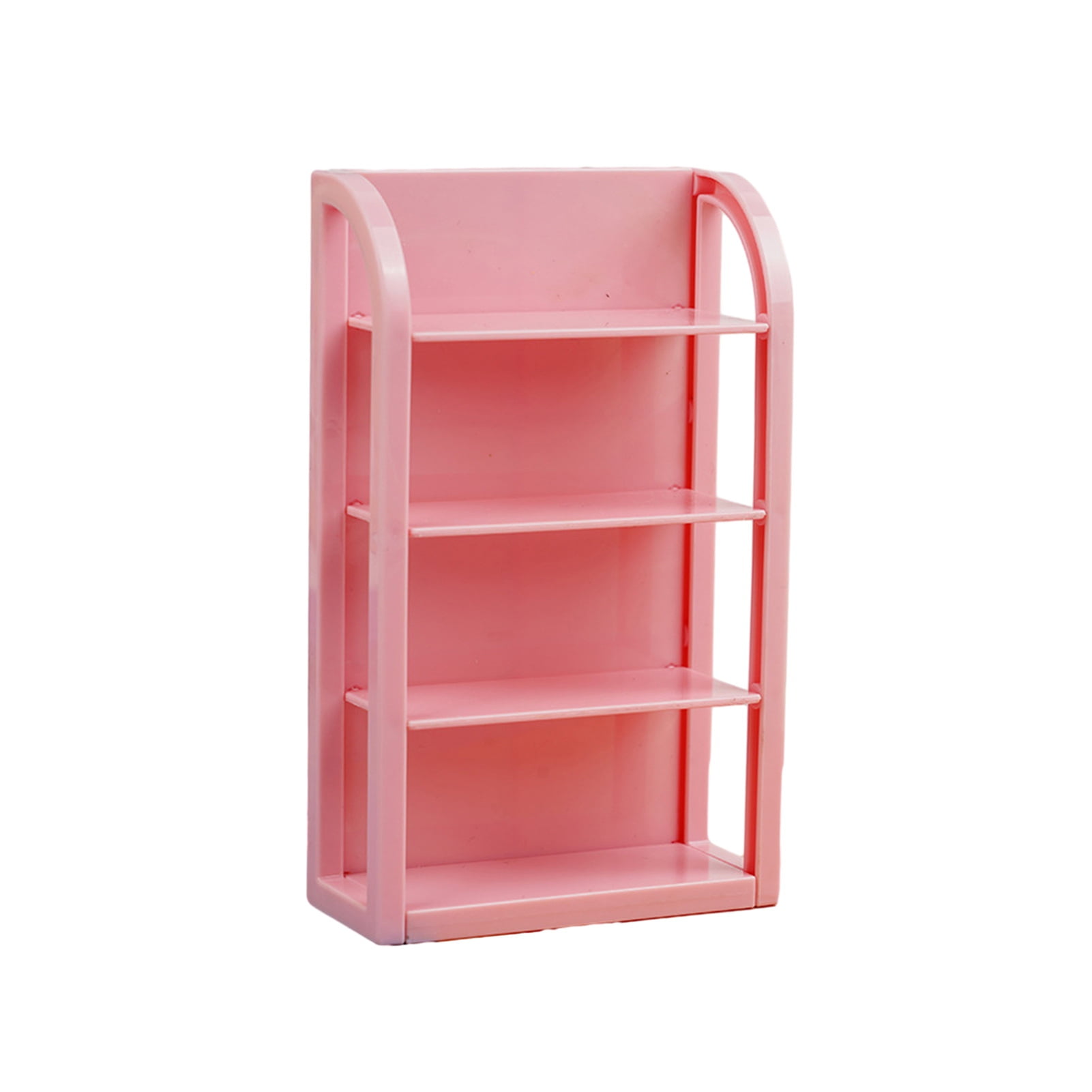 wirlsweal Dollhouse Grocery Store Display Rack Dollhouse Supermarket ...