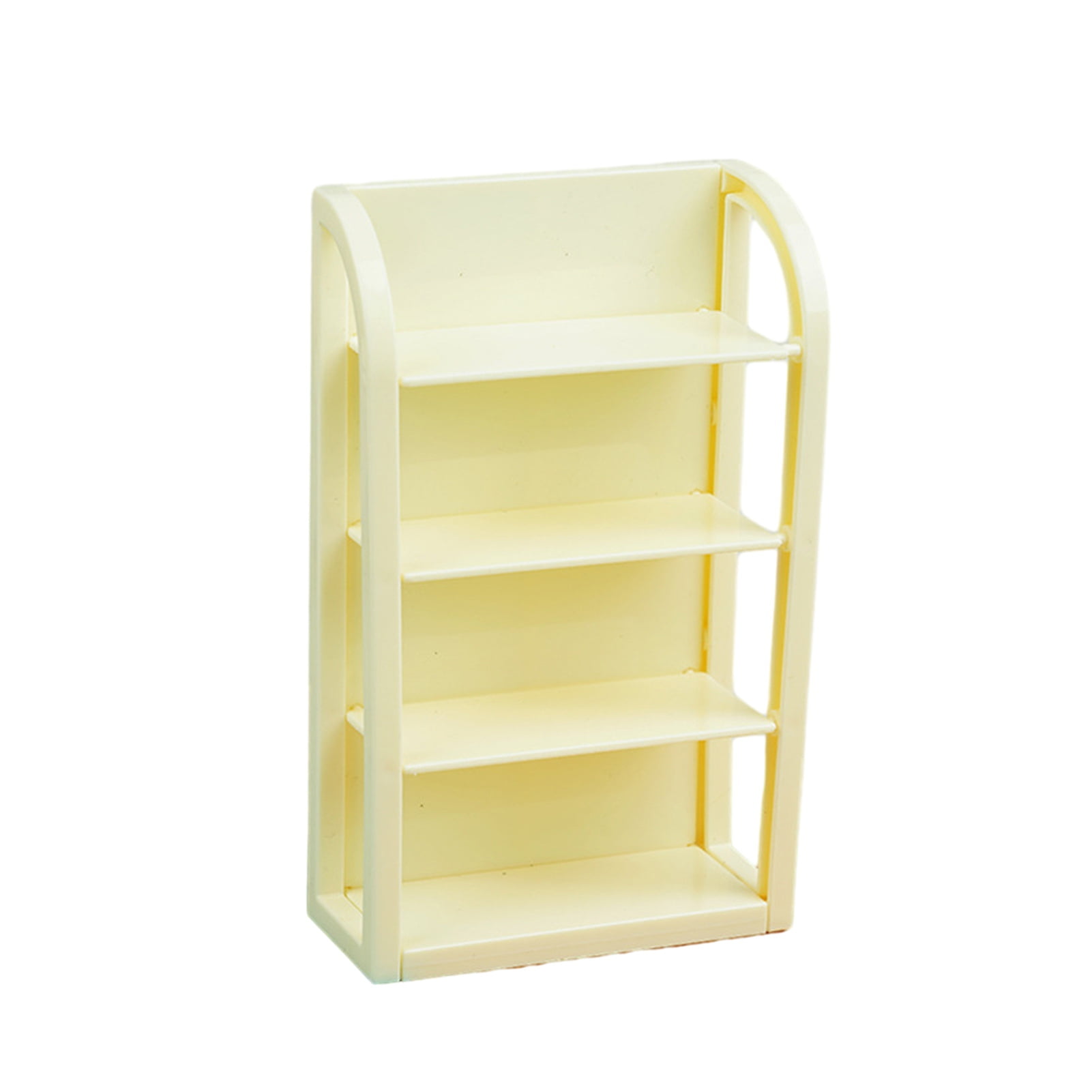 wirlsweal Dollhouse Grocery Store Display Rack Dollhouse Supermarket ...