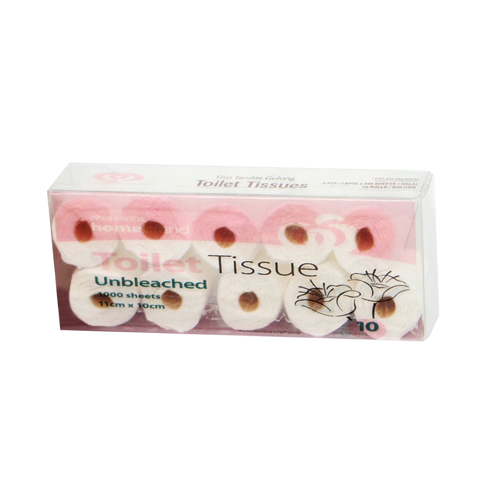 wirlsweal Dollhouse Paper Towel Set Miniature Paper Towels for ...