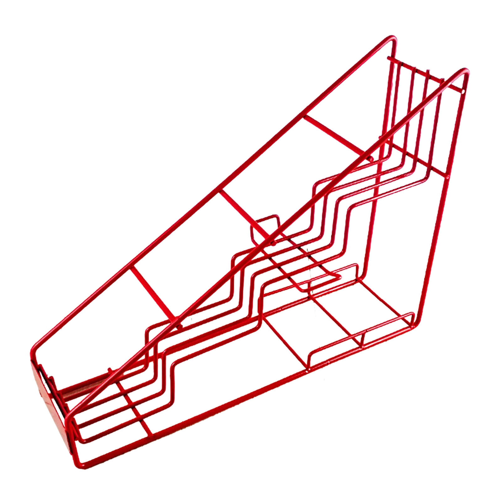 wirlsweal Elegant Syrup Rack Compact 4-tier Coffee Syrup Rack ...