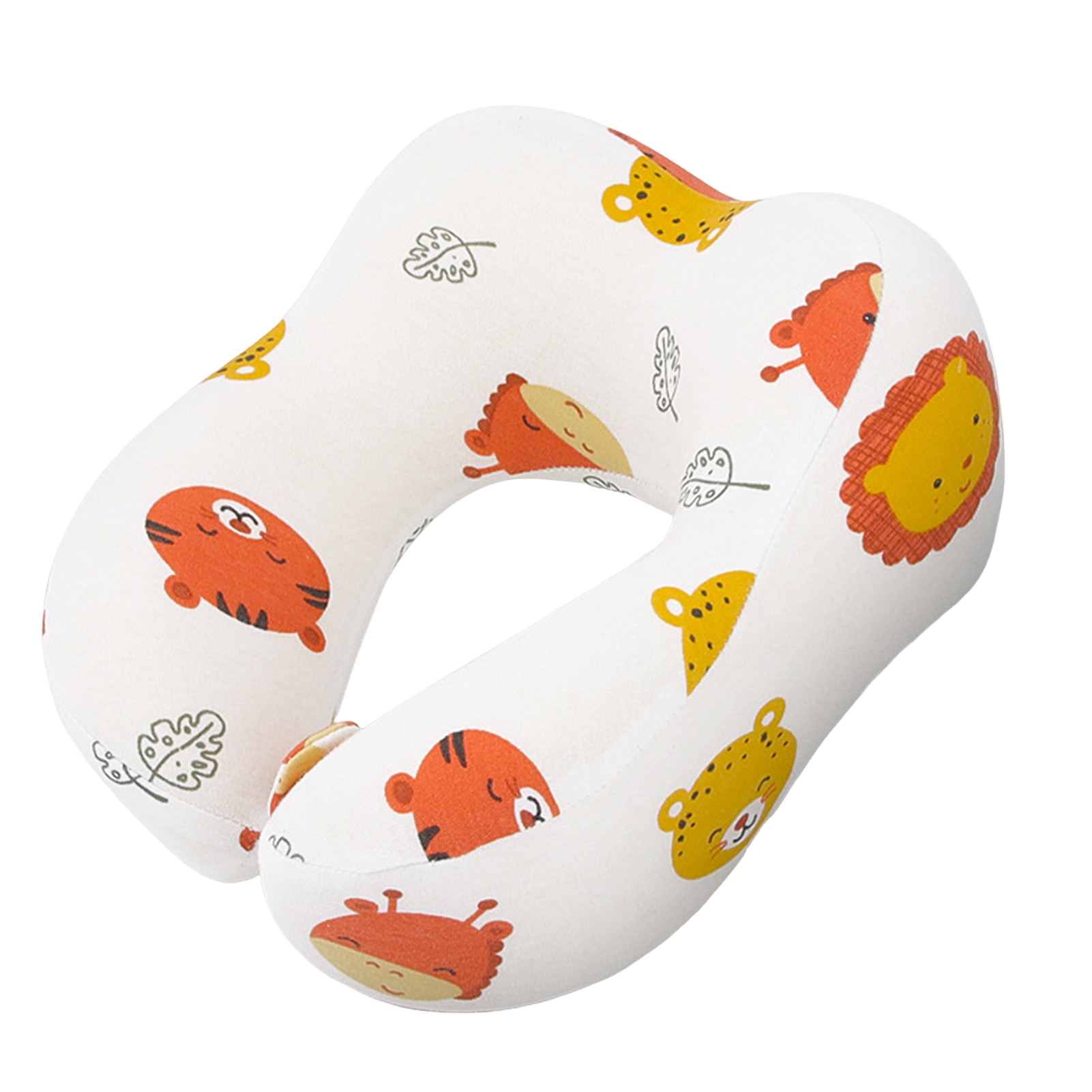 wirlsweal Ergonomic U-shaped Pillow Travel Pillow for Long Journeys U ...